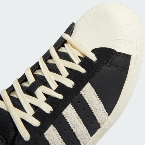 Adidas Superstar 82 Schuhe Original Sneaker Core Black/Aluminium GY3428 ...