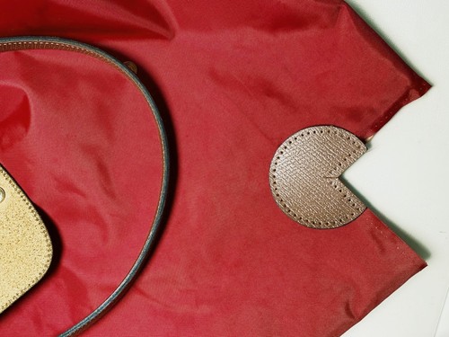 DIY Kit for Longchamp Bags Corner Fix & Repair - Leather Bag Corner ...