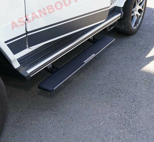 Electric Side Step for Mercedes Benz G Class W463A W464 G63 AMG 4x4 ...