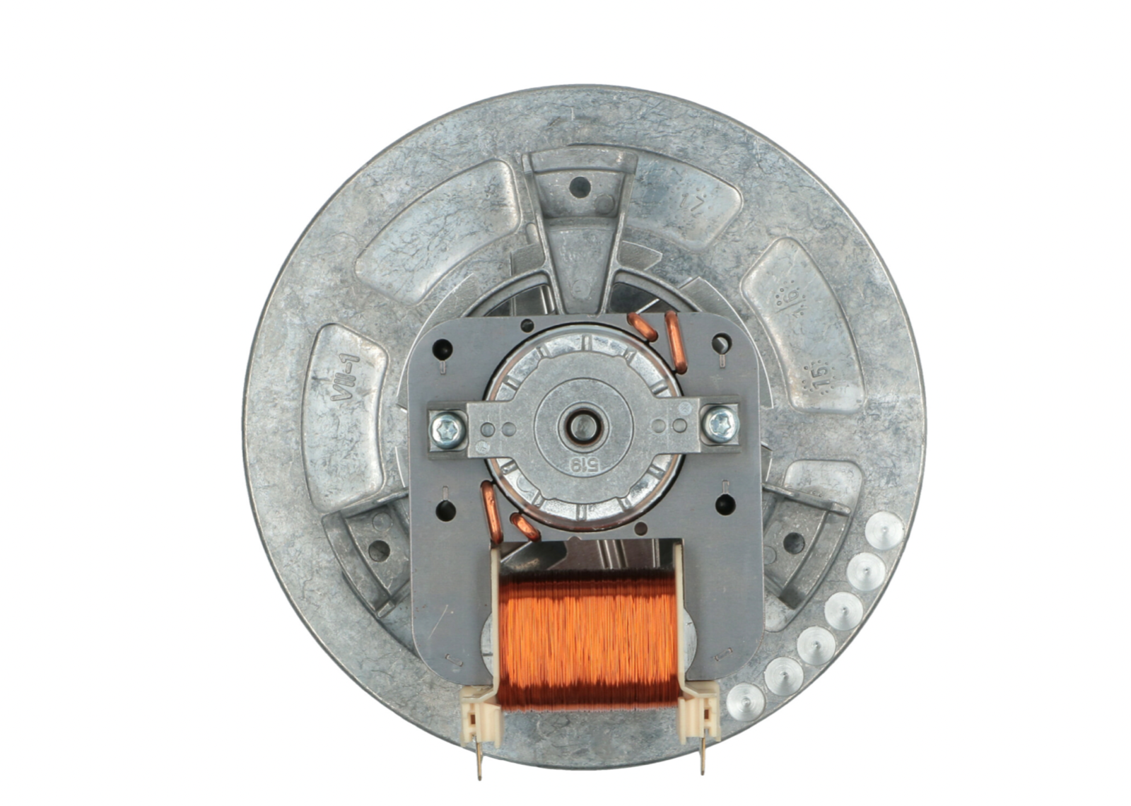 GENUINE OEM NEFF BOSCH OVEN FAN FORCED MOTOR ASSEMBLY B1420W0GB/01 ...