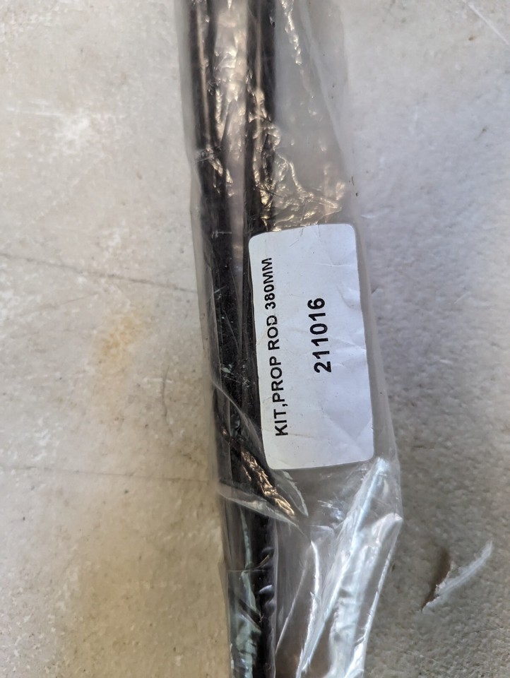 211016 380mm Prop Rod Kit (GSCF) | eBay
