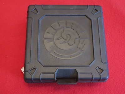 Taurus PT-25 Factory Hard Case With Gun Key Nice Condition | eBay