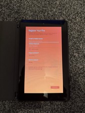 Amazon Fire 5th Generation Tablets for sale | eBay UK