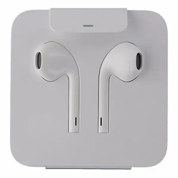 Apple Lightning Earpods + 3.5mm Adapter OEM Earbuds iPhone 7 8 8+ X 11 ...