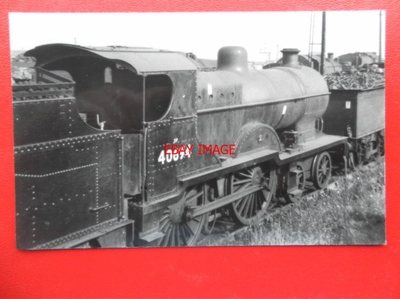 PHOTO LMS CLASS 2P LOCO NO 40694 | eBay UK
