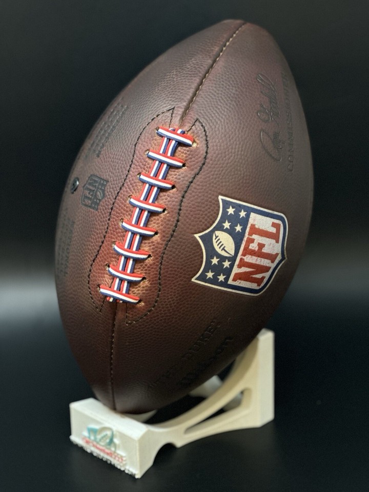 Authentic USA Edition NFL Suede Lace Football Repair Kit - All Size ...