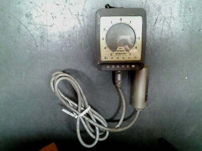 Indicators - Federal Maxum Digital Indicator