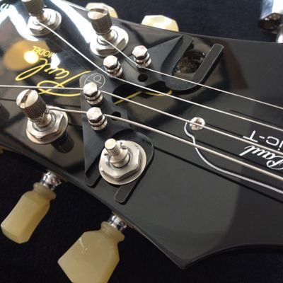 The STRING BUTLER V3T -- TREMOLO BLACK - GUITAR | eBay UK