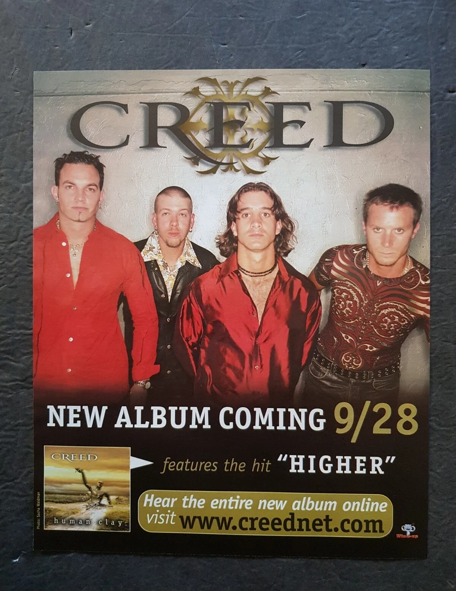 Creed Higher