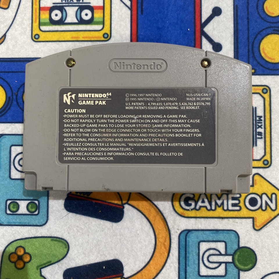 South Park (Nintendo 64, 1998) 21481641735| eBay