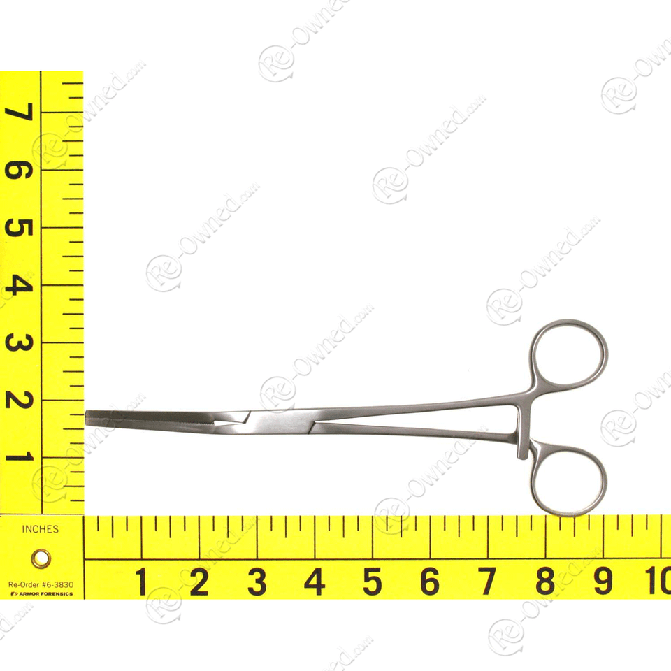 V. Mueller SU6110 Glassman Gastorintestinal Clamp Lot of 40 (1 - Mint ...