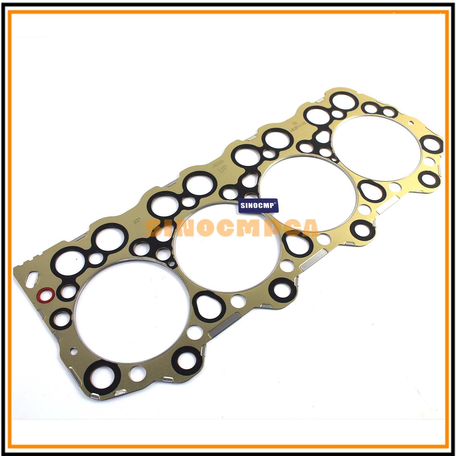 4D35 4D35T Engine Cylinder Head Gasket For Mitsubishi Fuso Canter ...
