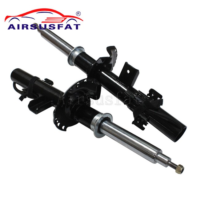 Pair for Range Rover Evoque Rear Air Suspension Shock W/sensor Lr024440 ...