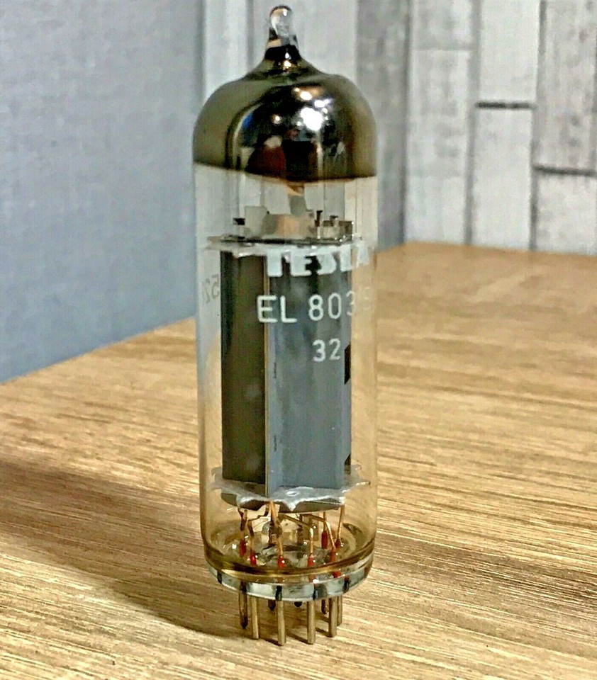 EL-803S 1pcs (6CK6) PENTODE tube AMP NEW NOS | eBay