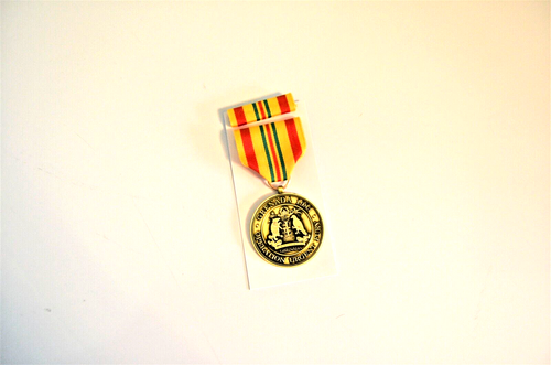 Grenada Operation Urgent Fury Medal U.S. Army Navy USAF USMC | eBay