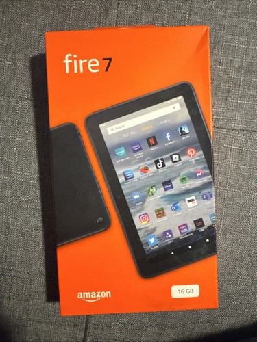 Brand New kindle fire 7 12th generation (unopened) | eBay