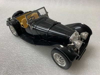 Jaguar SS100 BJ 1937 Burago Modellauto Maßstab 1:18 | eBay