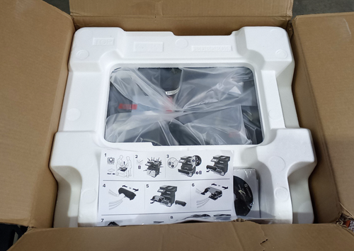 NEW Open Box Lexmark MX622 Monochrome Laser Multifunction Printer N1982 ...