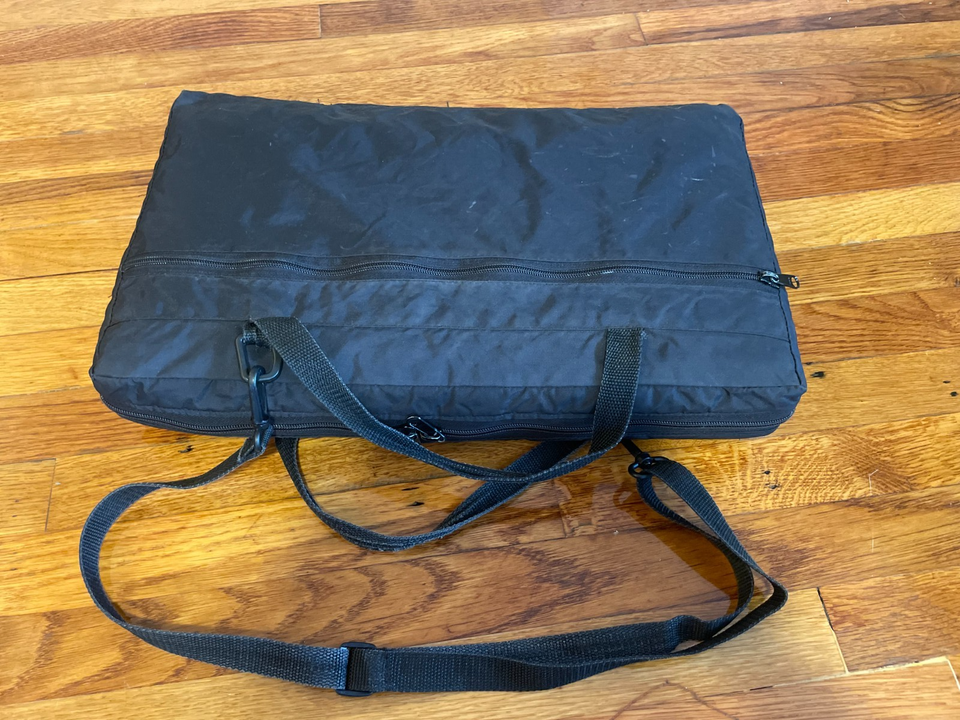 F. Loree double case for oboe & English horn with Cavallaro case cover ...