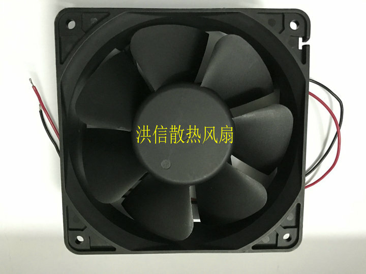 Ying Tian YTD241238B03801 24V 0.50A 12CM 12038 welding machine cooling ...