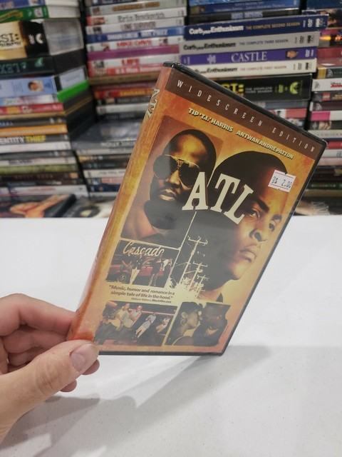 Atl (DVD, 2006) for sale online | eBay