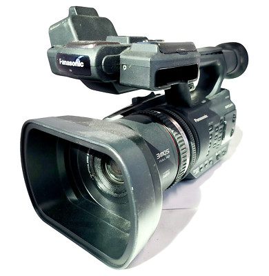 Panasonic AG-AC90APJ Camcorder AVCCAM 3MOS FULL HD AG-AC90 APJ | eBay.de