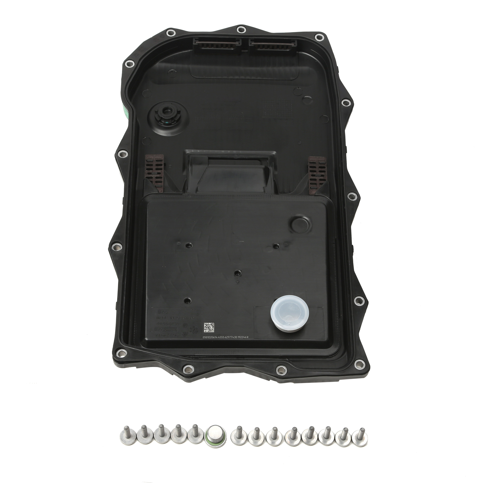 Transmission Oil Pan & Filter Kit Fit For Range Rover L405 L494 L560 ...