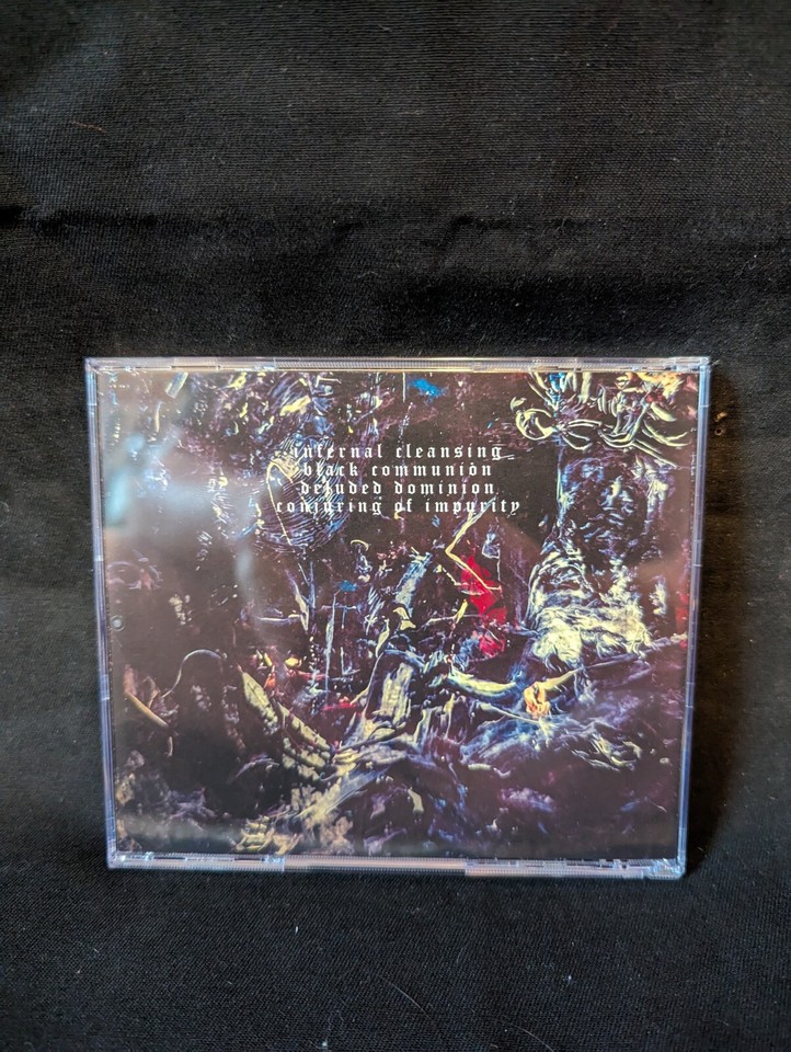 Hollow Prophet CD Deathcore | eBay