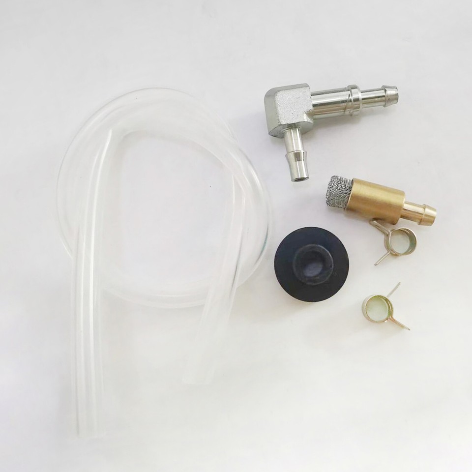 1 PCS 168638 Fuel Tank Draw Tube Kit For Miller Bobcat 225G And 751 ...