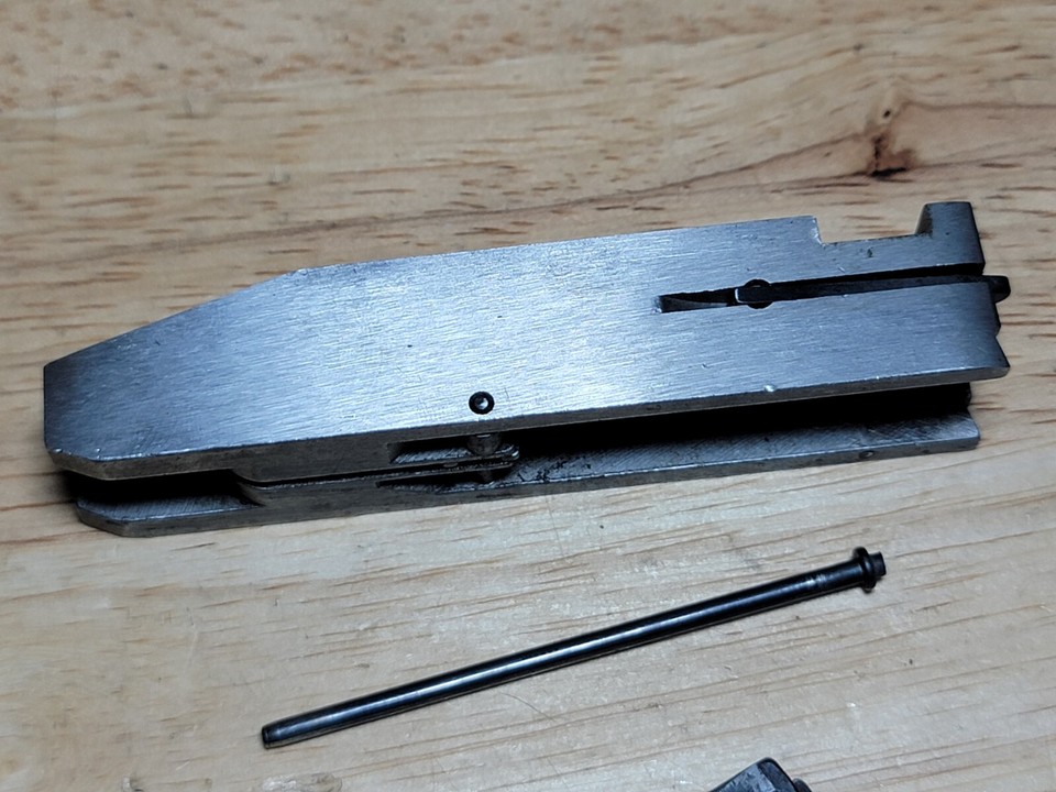 Marlin Model 60 Bolt Assembly New Model 22 Long Rifle Post 1982 #10 | eBay