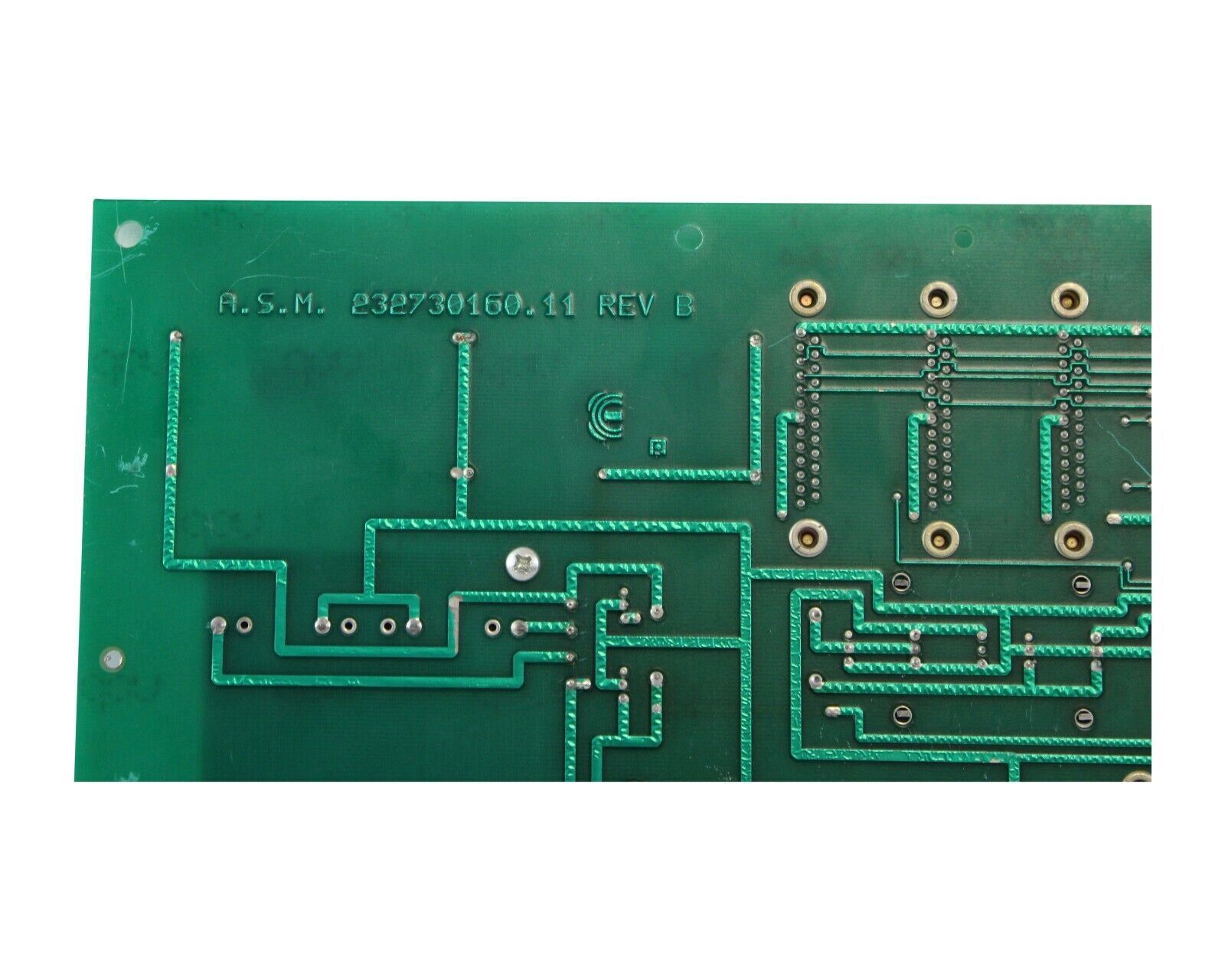 CONTROL PANEL LOGIC PCB 03-112641A01 REV 4 | eBay