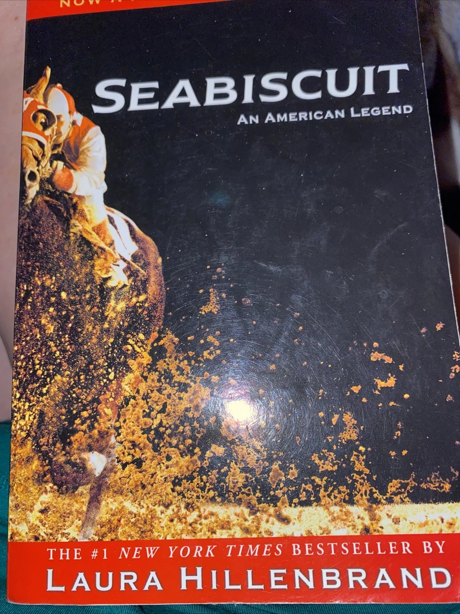 Laura Hillenbrand Seabiscuit