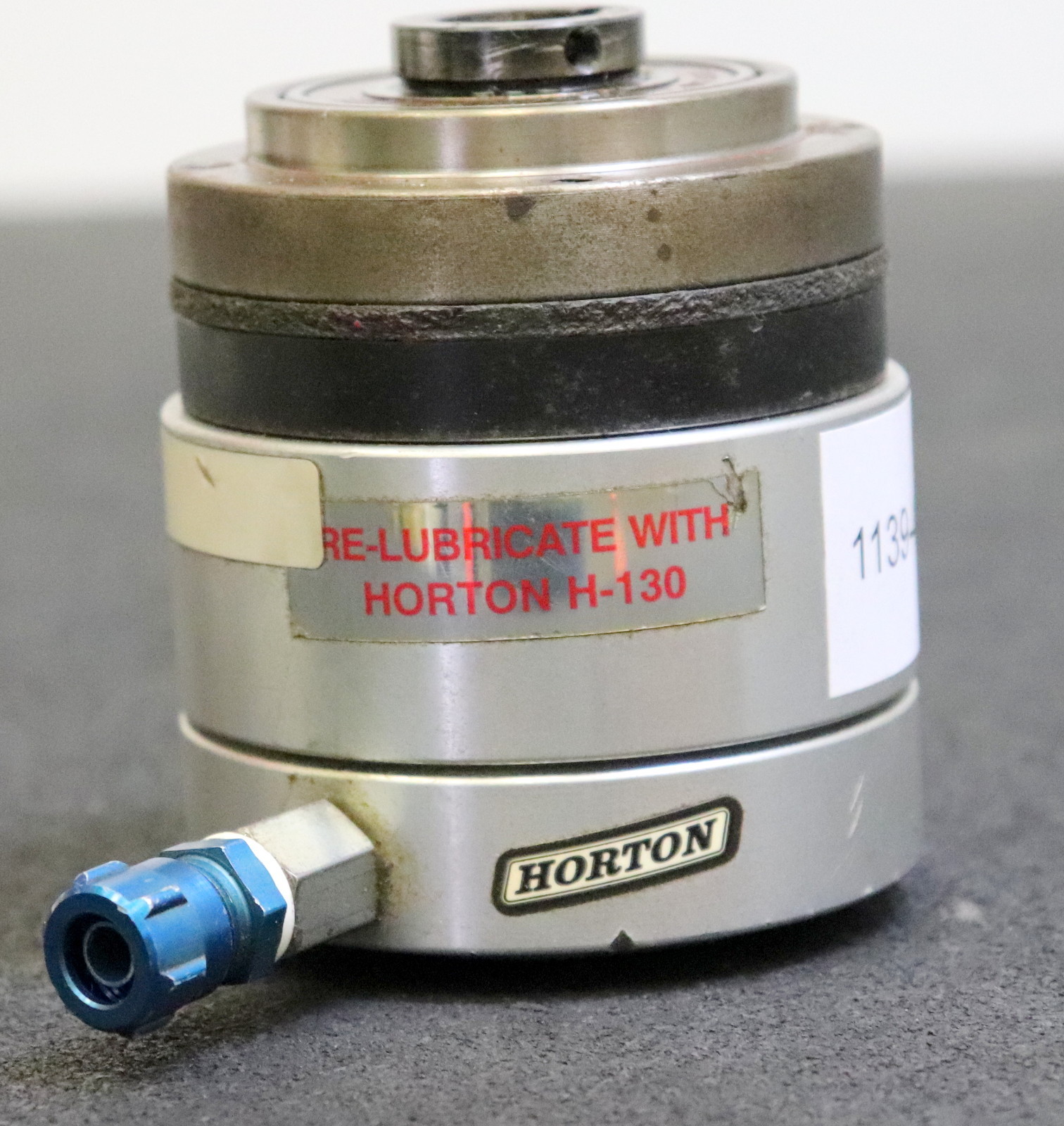 HORTON Micro clutch and micro brake Torque up to 2Nm Acutation Pressure ...