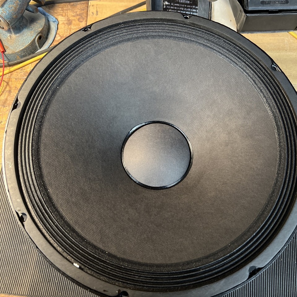 Vintage EV DL15X 15" 400watt Electro-Voice Low Frequency Speaker NOS | eBay