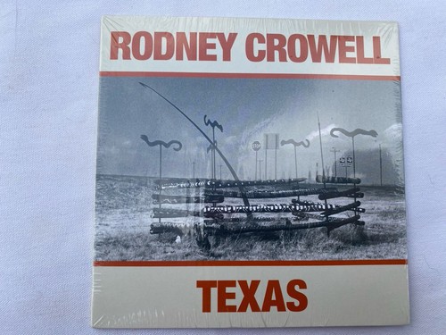 Texas by Crowell, Rodney (CD, 2019) for sale online | eBay