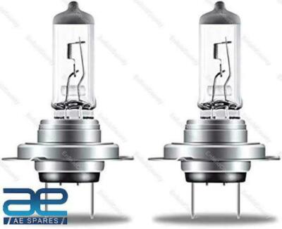 Universal Fit 2 Units H7 64210 Halogen Bulb 12V 55W | eBay