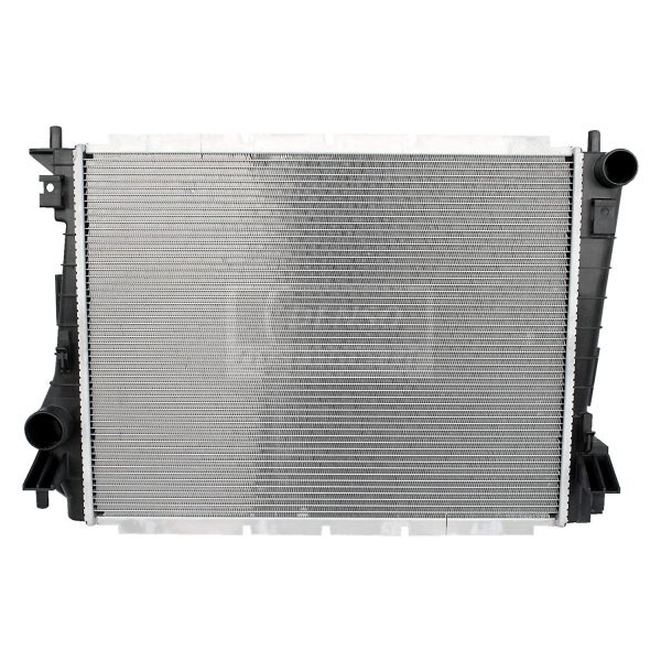 For 2007-2014 Ford Mustang, Engine Coolant Radiator | eBay
