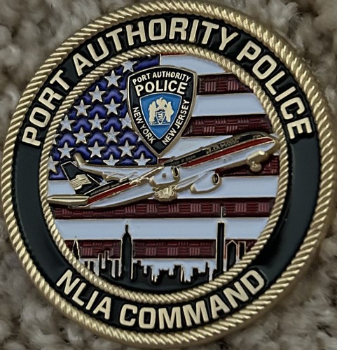 Inauguration NY Port Authority Donald Trump Force One Protection ...