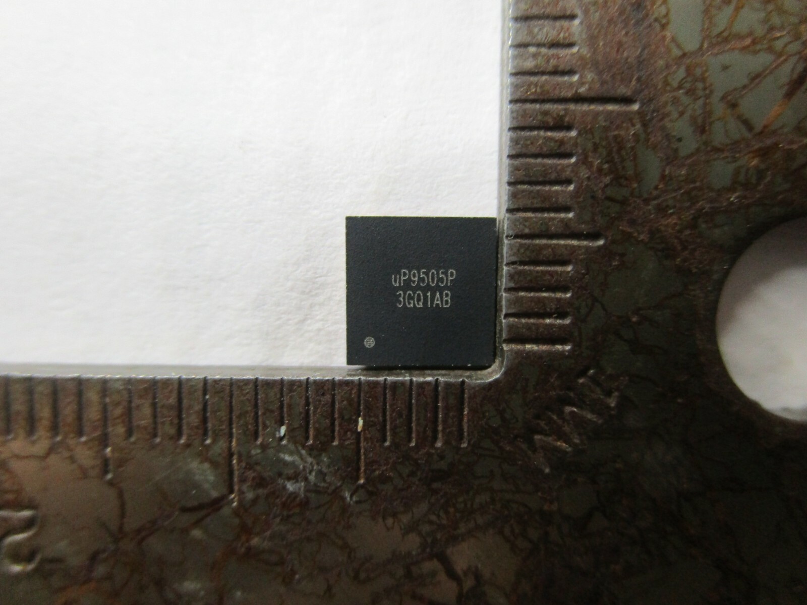 1 Piece UPI9505P UP9S05P UP95O5P UP950SP UP9505P UP9505PQGW VQFN6x6-52L ...