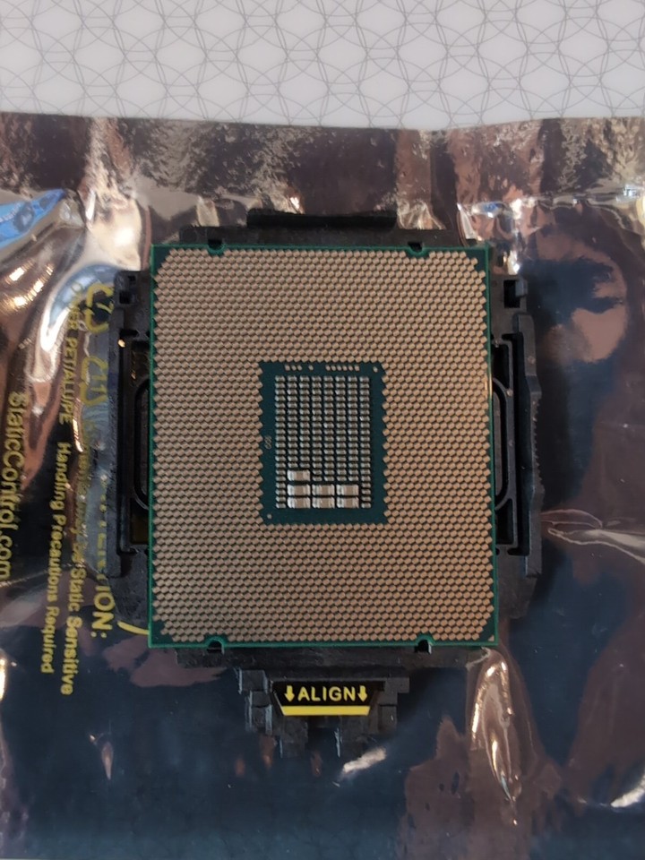 Intel Xeon E5-2697A V4 16-Core 2.60GHz 40MB SR2K1 LGA2011-3 Server CPU ...