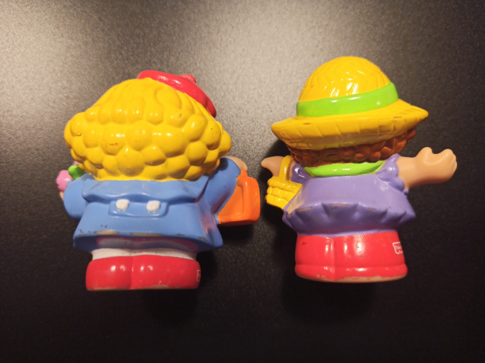 Lot de 2 Figurines LITTLE PEOPLE | eBay