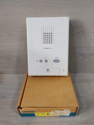 AIPHONE GH-1AD HANDS-FREE AUDIO ROOM STATION | eBay