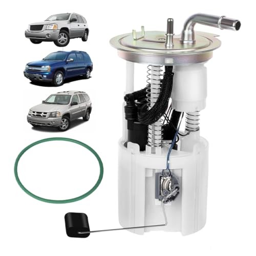 Electric Fuel Pump Module Assembly with Pressure Sensor FIT Trailblazer ...