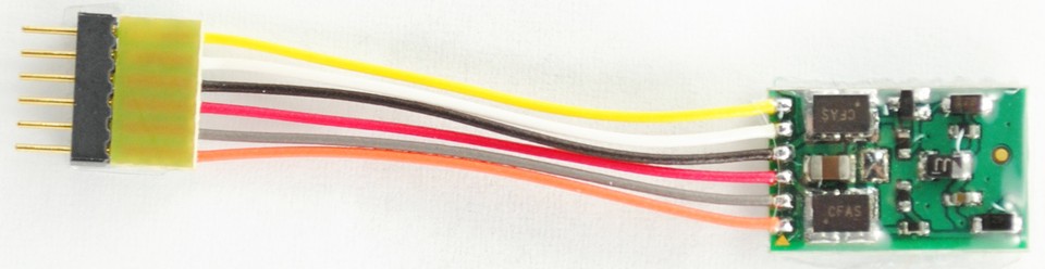 Train Control Systems 1397 N EUN651P-30 | eBay