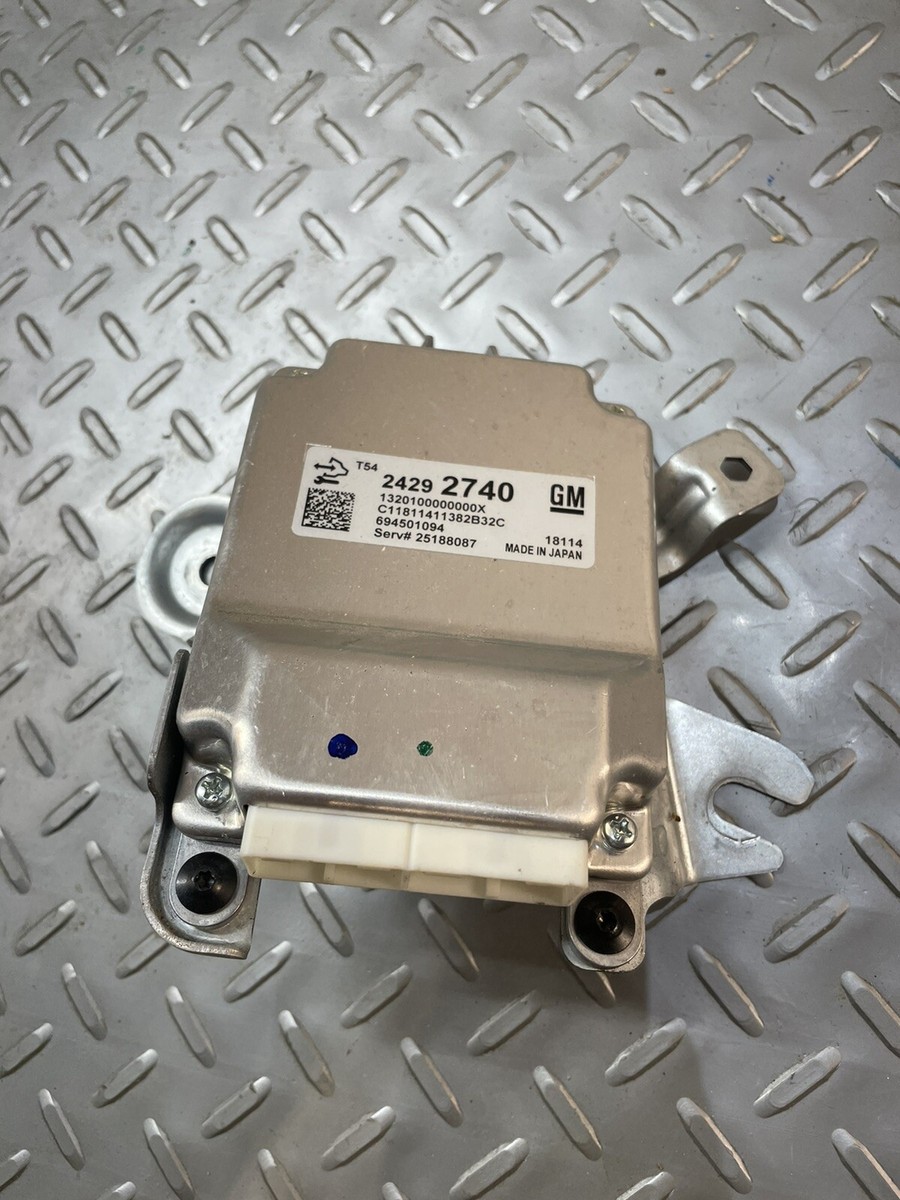 Chevy Spark Body Control Module Location Transmission Control Module