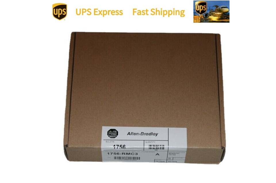 Free Tax 1756-RMC3 /A AB Contrologix 3-Meter Fiber Cable Surplus SEALED ...