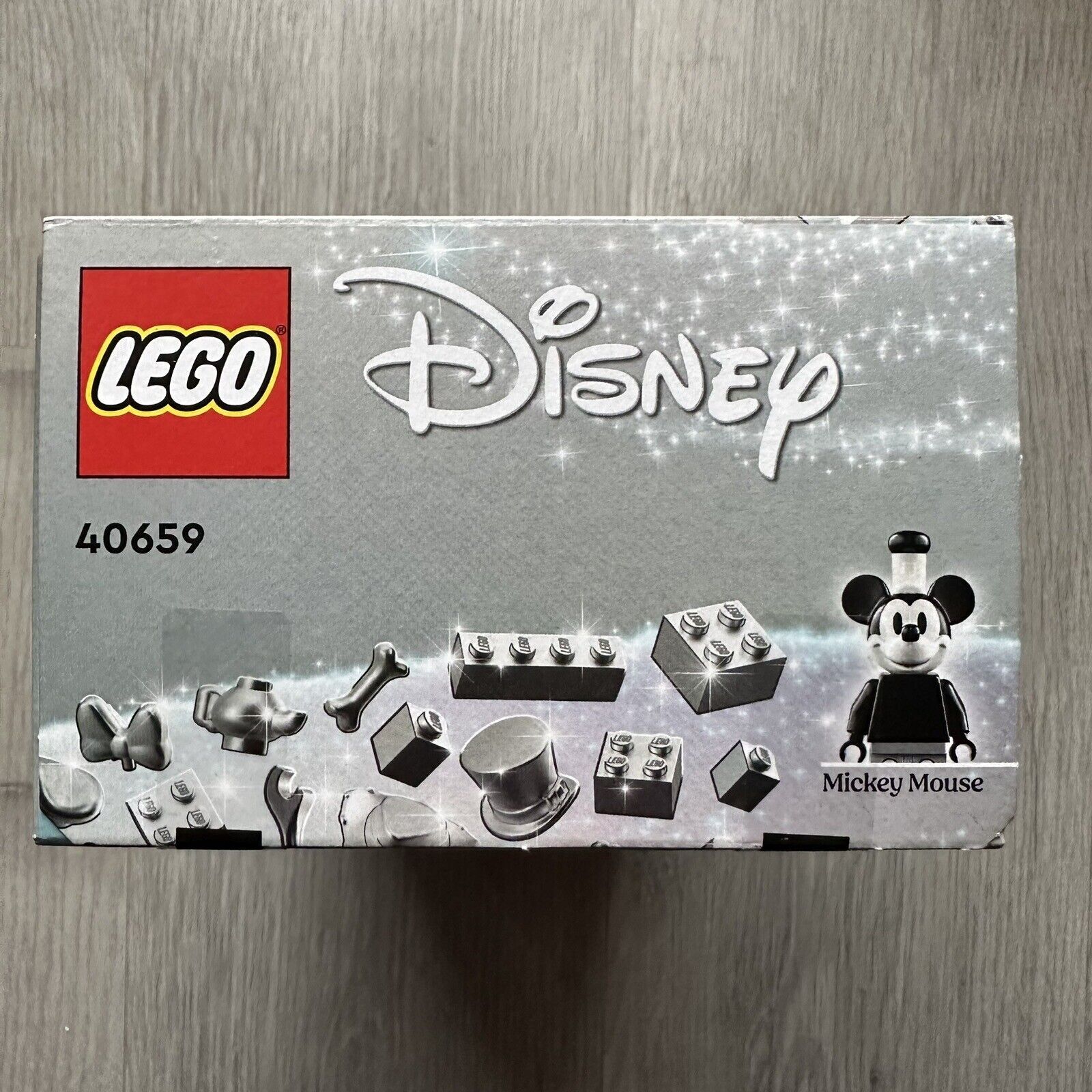 LEGO 40659 Steamboat Willie - New | eBay