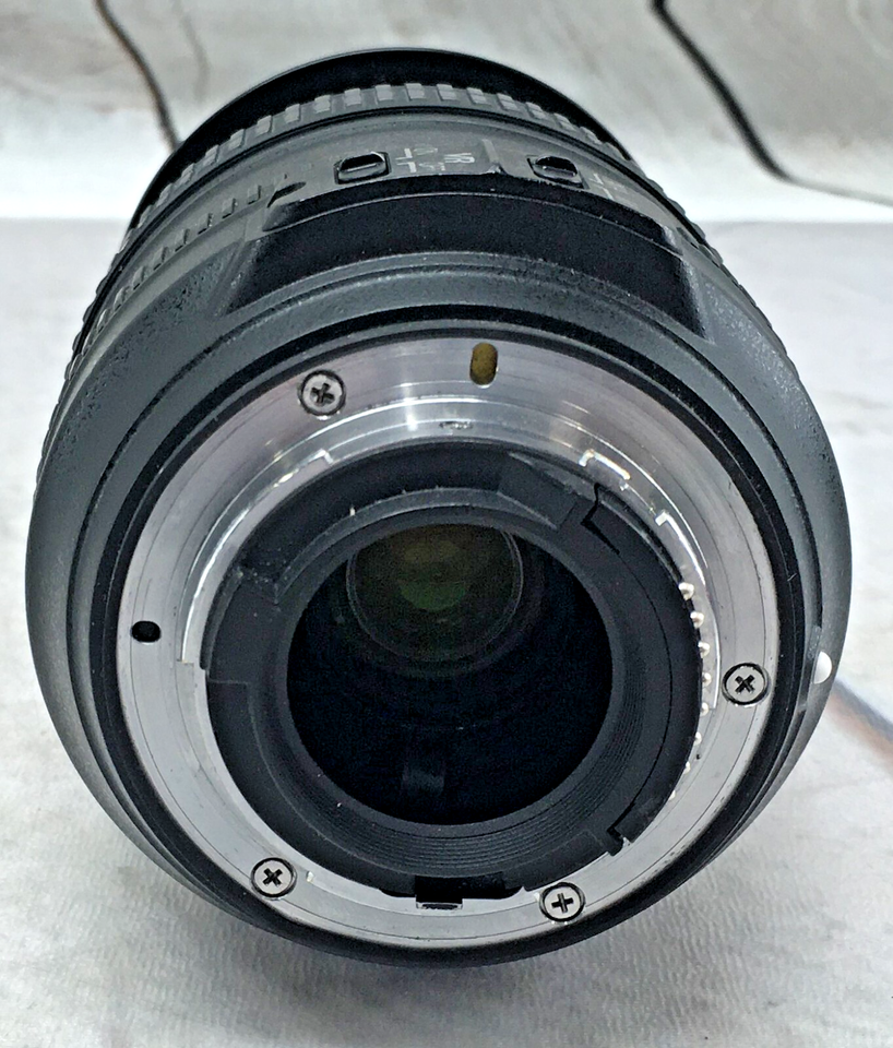 Nikon AFS 24-85mm f/3.5-4.5G SWM ED IF VR Aspherical Camera Lens | eBay
