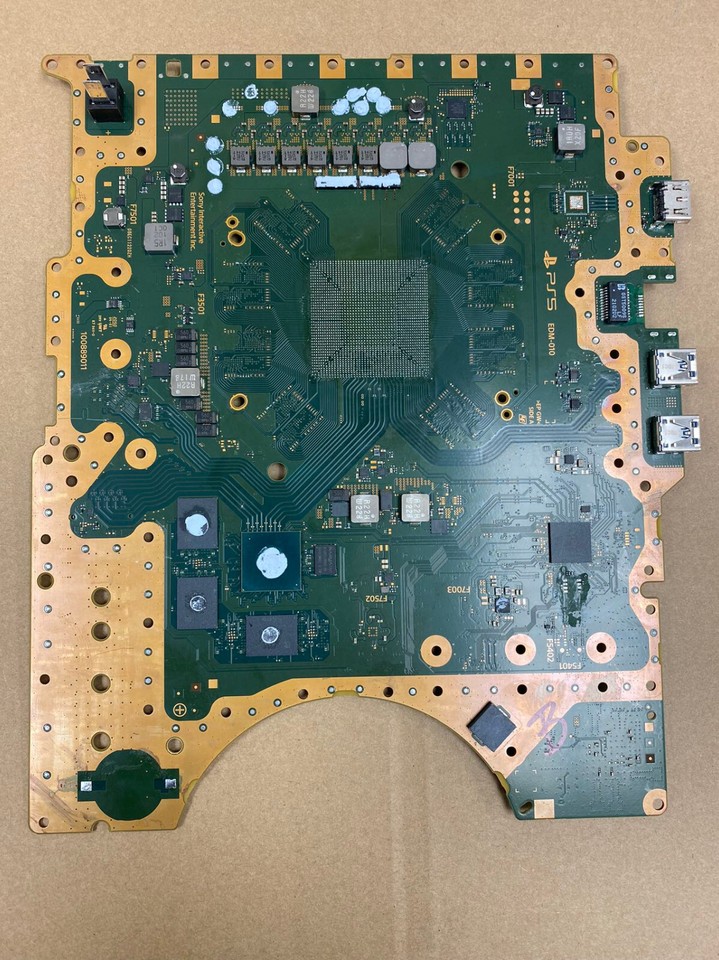 Sony PlayStation 5 PS5 Motherboard EDM-020/010 Digital,As Is for parts ...