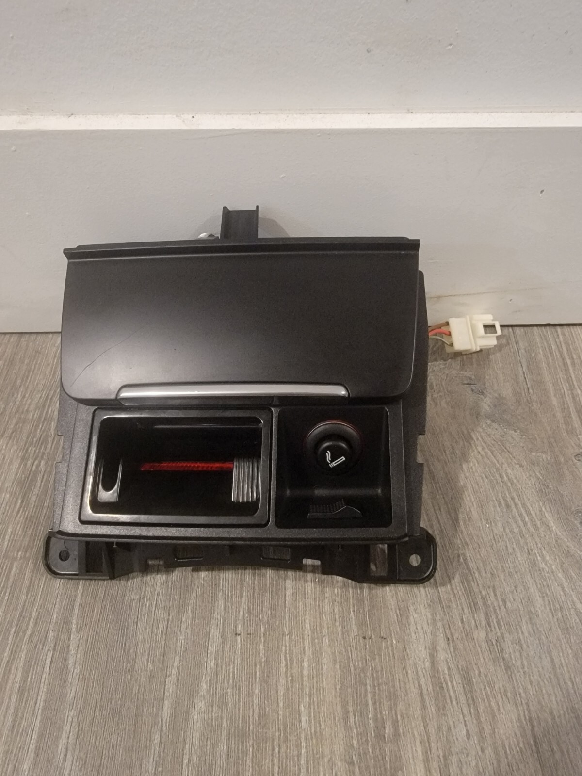 08-2017 Audi A4,A5,RS5,S4,S5,Q5,SQ5 B8 Center Console Tray Bezel Switch ...